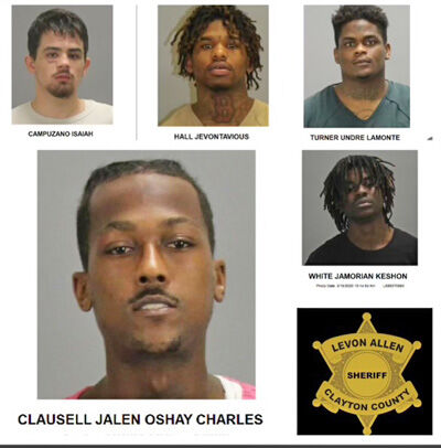 Clayton County Correctional Officer Arrested And Fired For Allowing ...