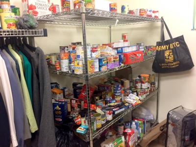 CSU to place mini food pantries around campus | Features | news-daily.com