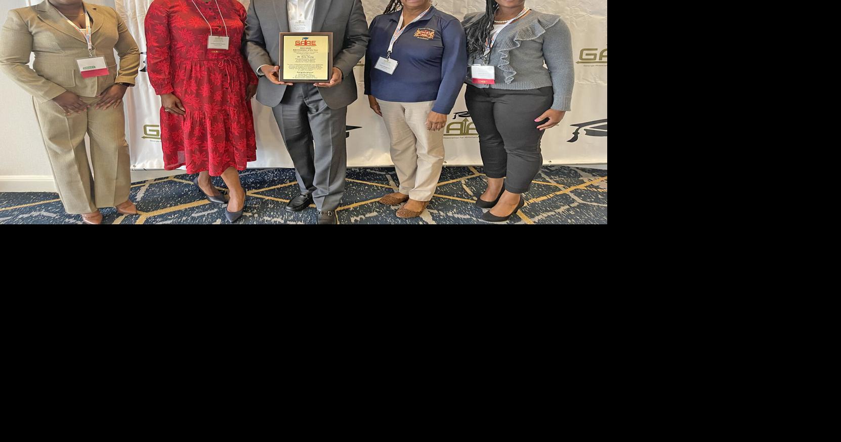 Young Named GAAE Administrator of the Year | News | news-daily.com