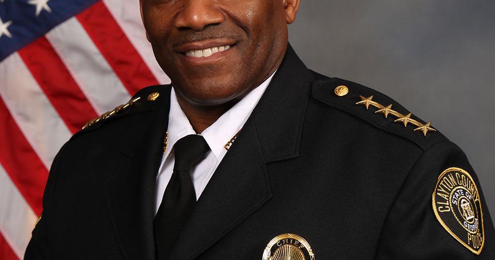 Have a cup of joe with Clayton County police chief | Clayton News ...
