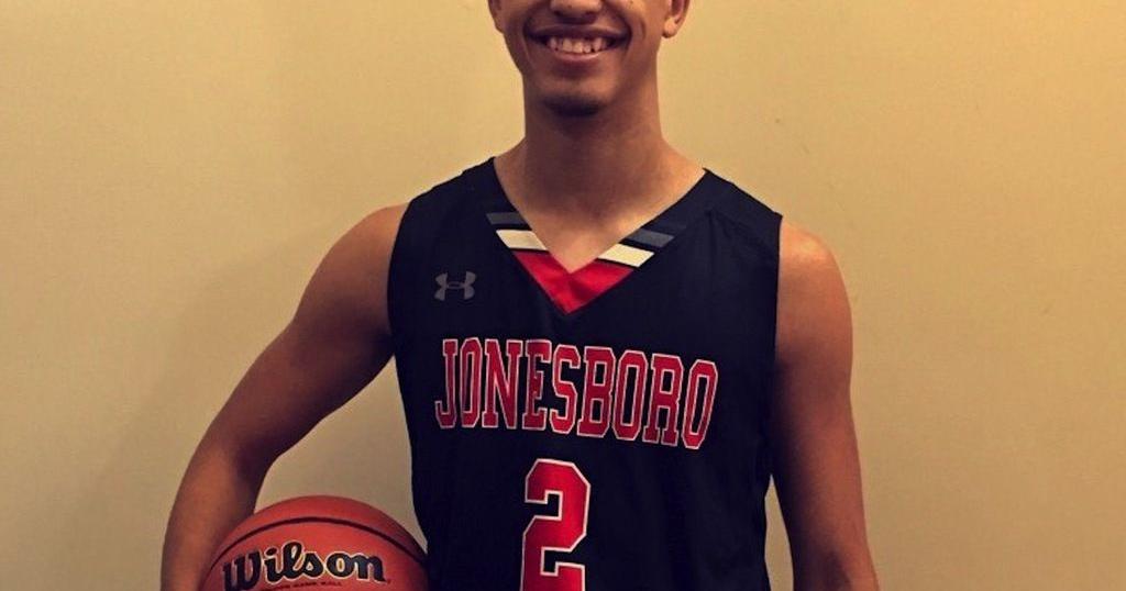 Jonesboro High’s Jaylon Terrell commits to continue basketball career ...