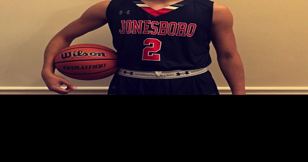 Jonesboro High’s Jaylon Terrell commits to continue basketball career ...
