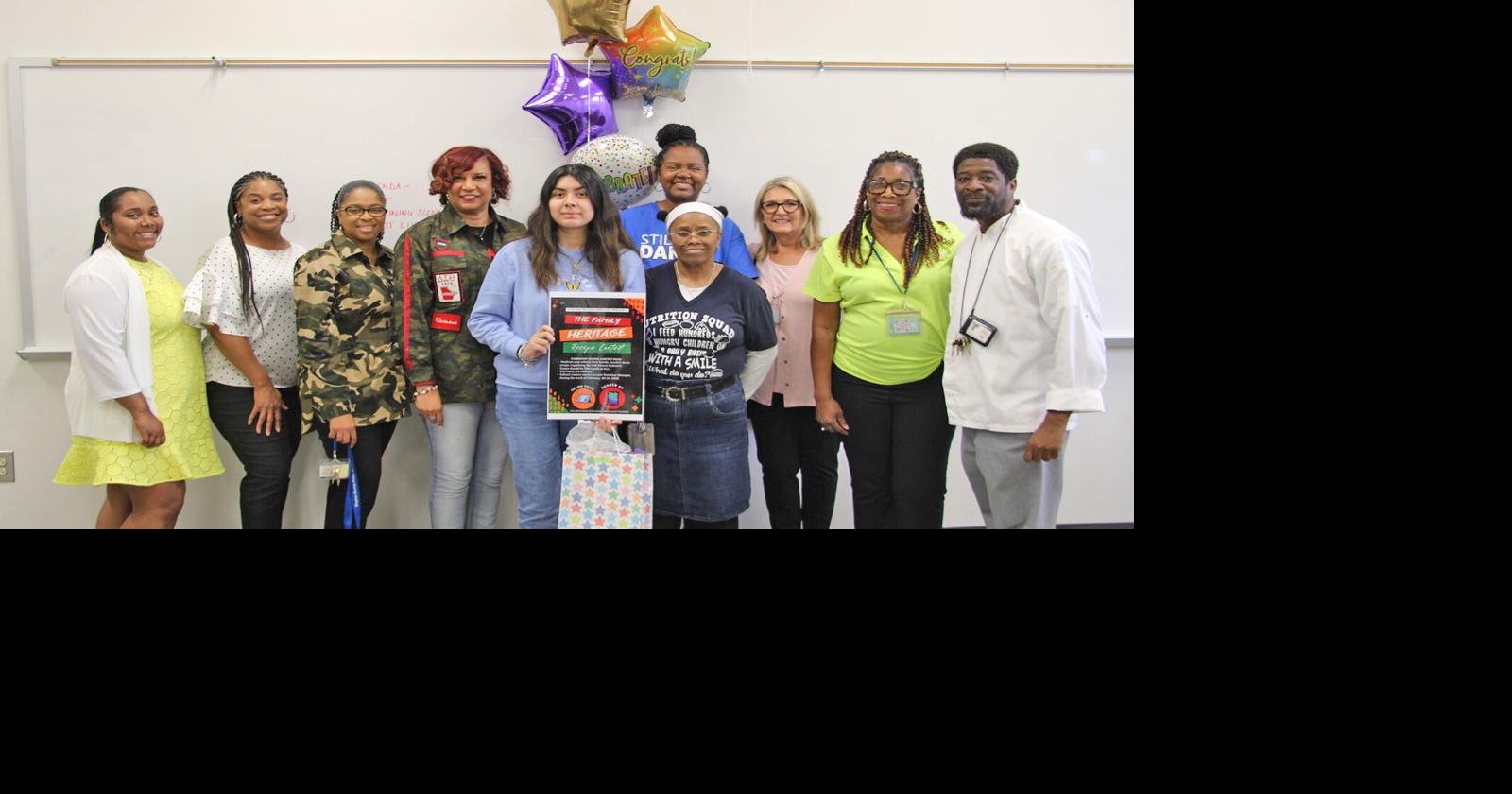 Family Heritage Recipe Contest winners honored at Stilwell | News ...