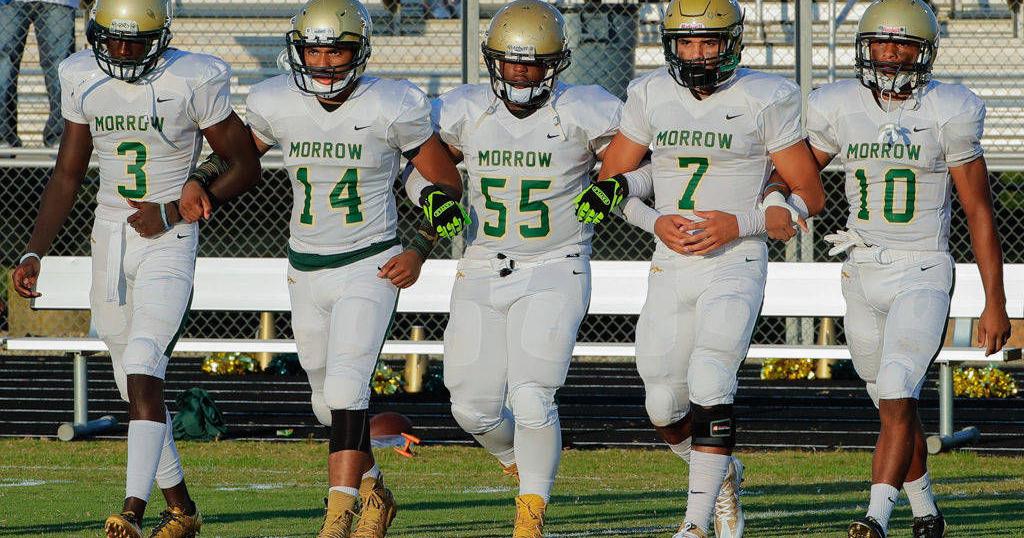 FOOTBALL: Morrow uses turnovers, field position to improve to 3-0 with ...