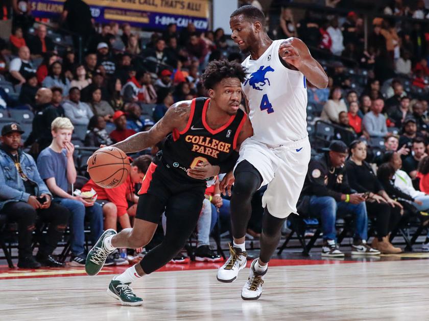 College Park Skyhawks enjoy successful first season in NBA G League ...