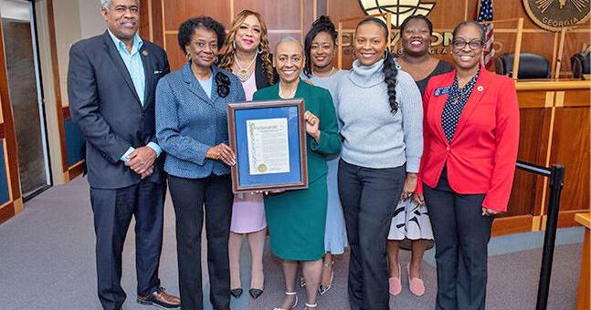 County honors Seay | News | news-daily.com