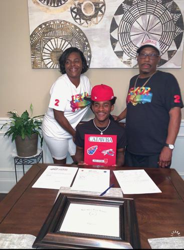 Jonesboro's Rasheed Singleton, William Tims sign with college football ...