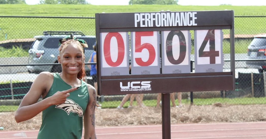 Morrow's Poetri Dace Wins State Title in High Jump | Sports | news ...