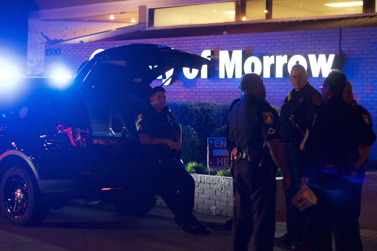 Morrow PD gets new patrol units, motorcycle | Features | news-daily.com