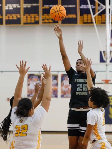 Forest Park star Sania Feagin makes final McDonald's All-American Team ...