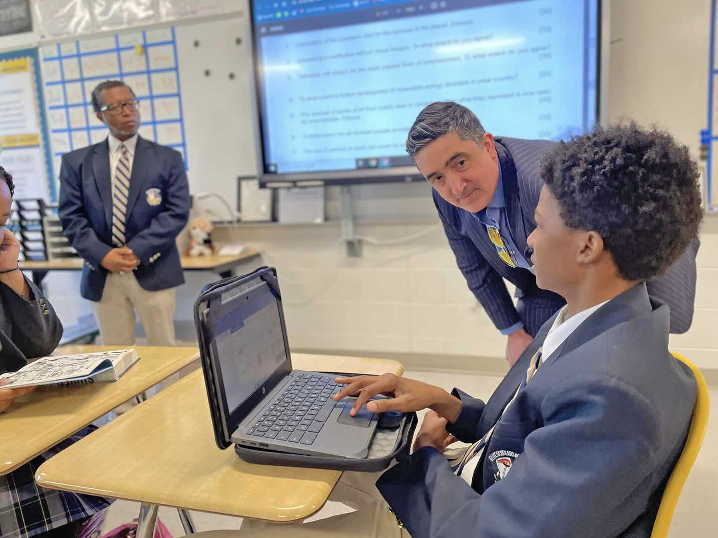 Elite Scholars Academy Named A Magnet School Of Excellence | News | news-daily.com