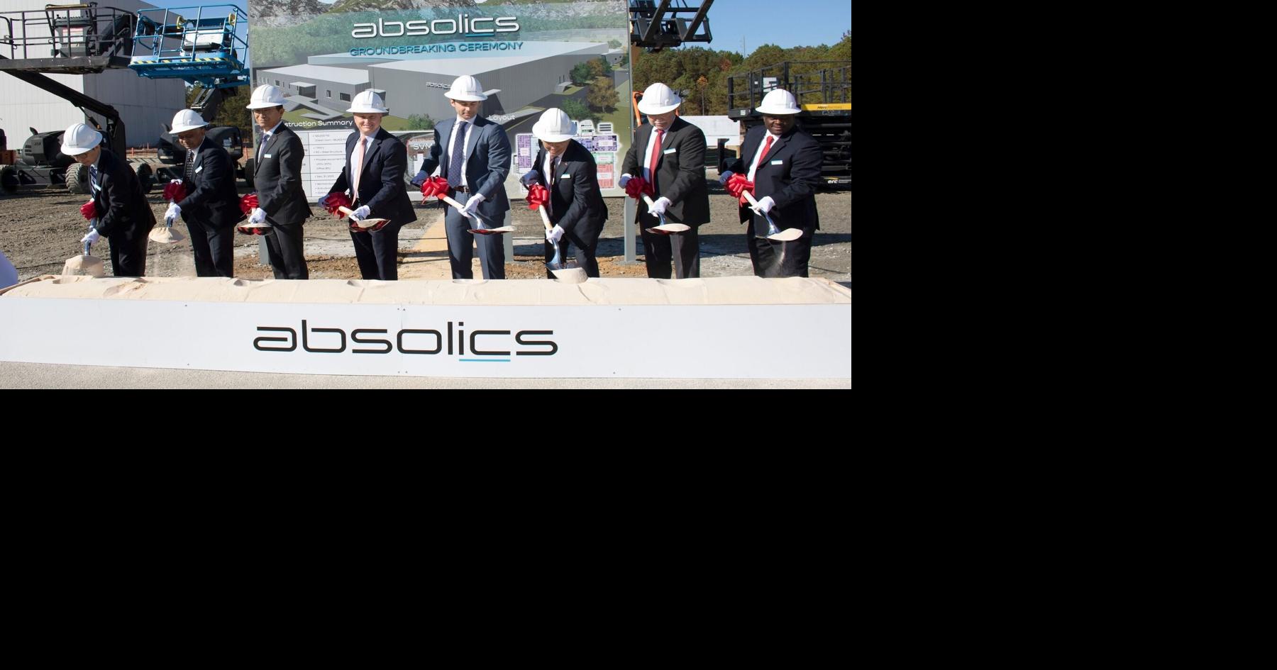Absolics breaks ground on $600 million glass substrate plant | News ...