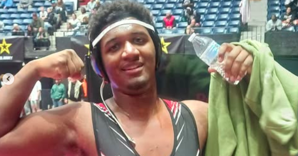 Mount Zion's Andre Battle Wrestles to State Championship | Sports ...