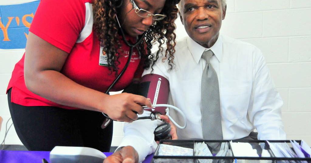Congressman David Scott hosts 13th annual health fair | News | news ...