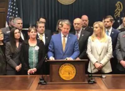 More than 17,000 gang members, associates of 100 gangs in new Georgia ...