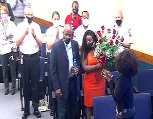 Clayton's newest senior center named in honor of Sonna Singleton ...