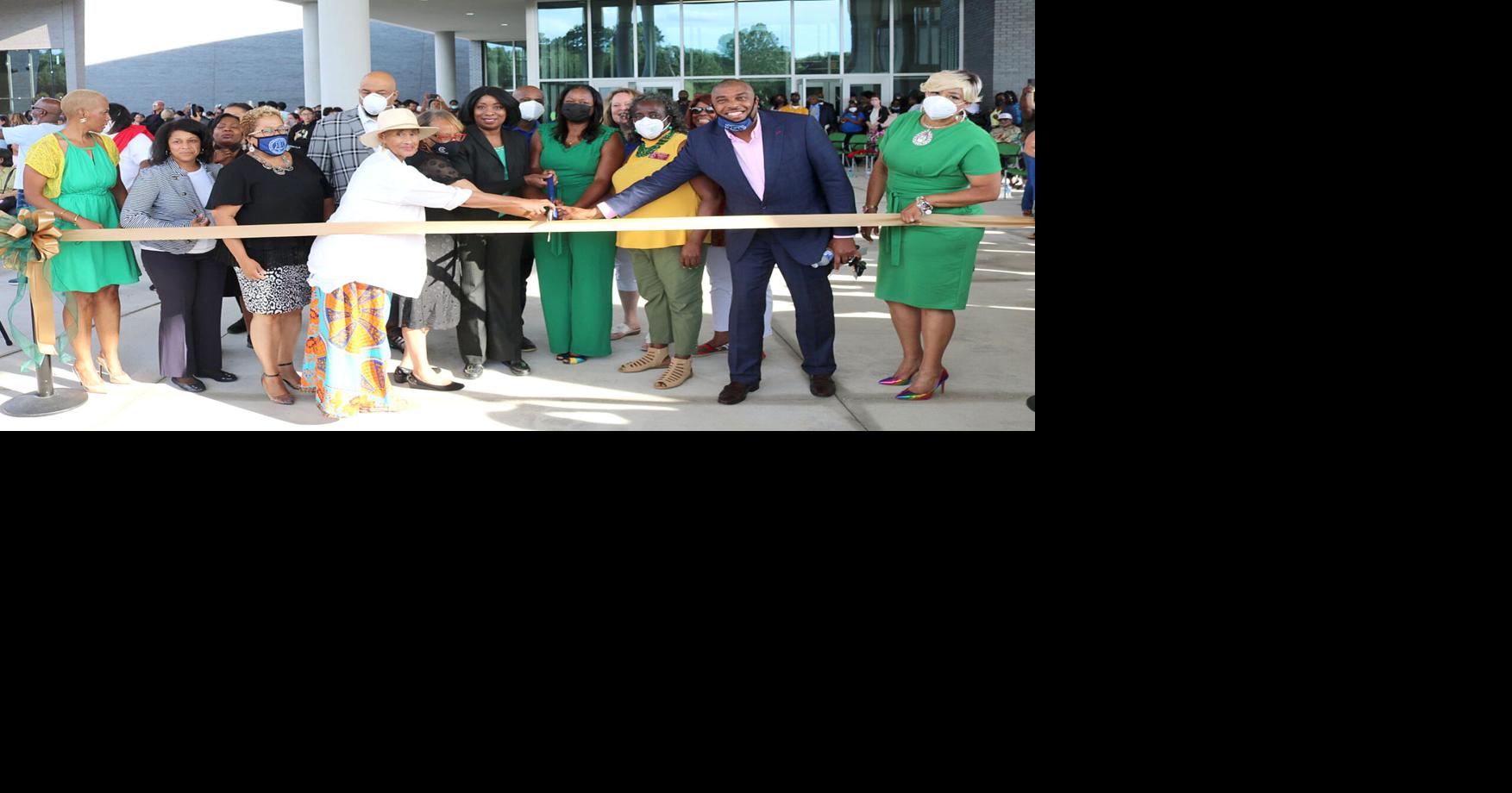 New Morrow High opens for 2022-23 school year | News | news-daily.com