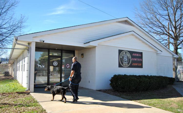 Clayton County Animal Control Headquarters | Multimedia | news-daily.com