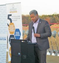 Clayton County Public Schools Holds Groundbreaking for Convocation ...