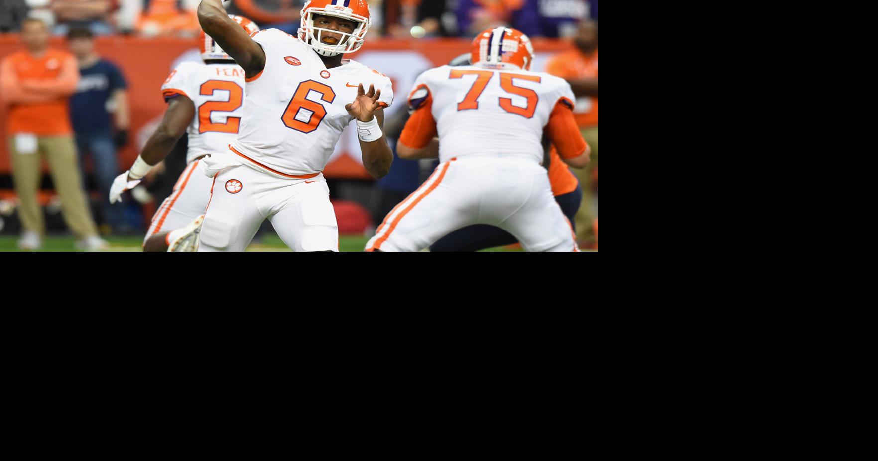 Former Jonesboro High standout Zerrick Cooper to transfer from Clemson ...