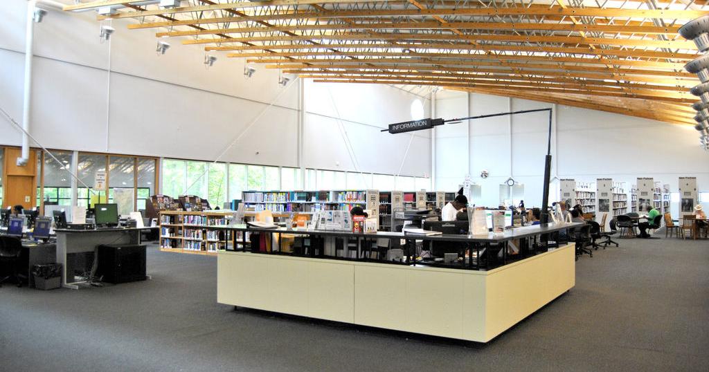 Clayton libraries offer more than just books | Features | news-daily.com
