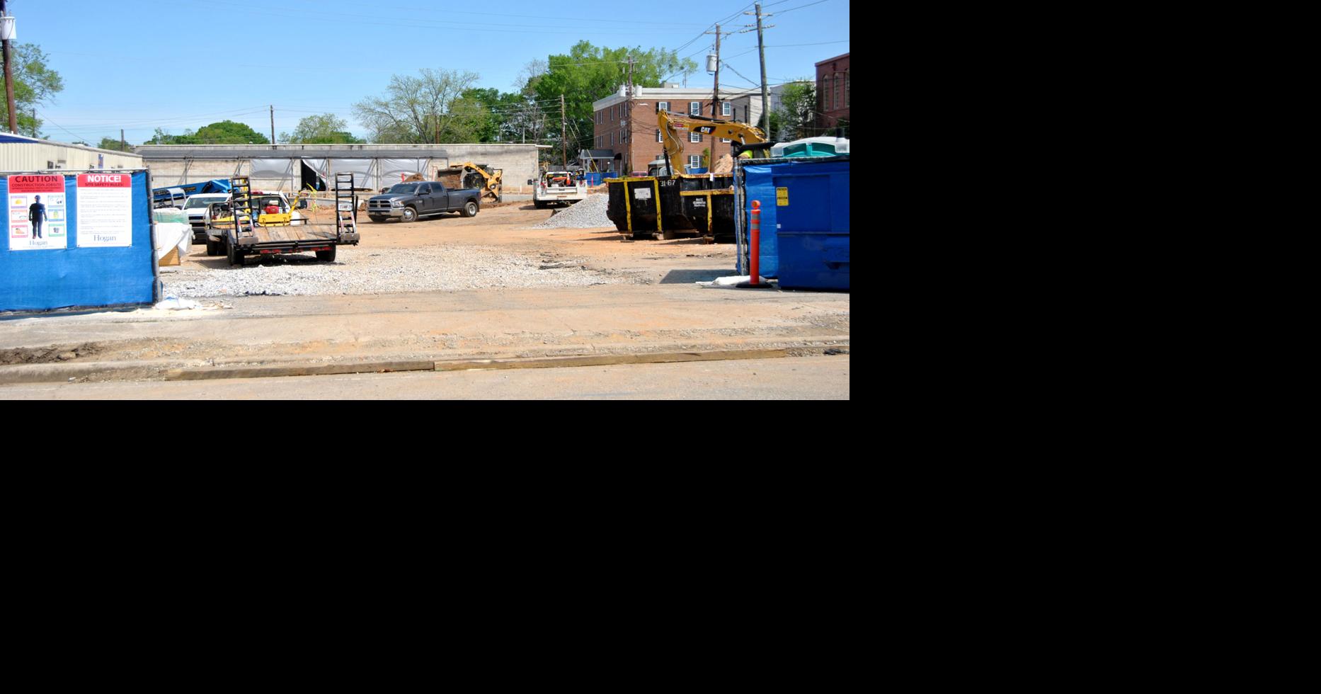 Jonesboro looking to future as projects continue in city's historic ...
