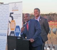 Clayton County Public Schools Holds Groundbreaking for Convocation ...