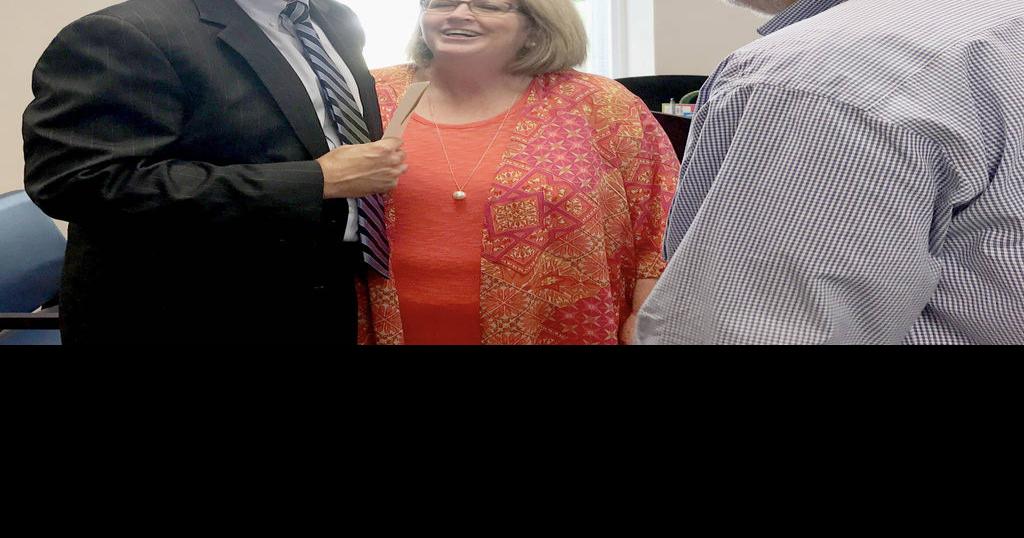 Carbo retires after 28 years as State Court judge | News | news-daily.com