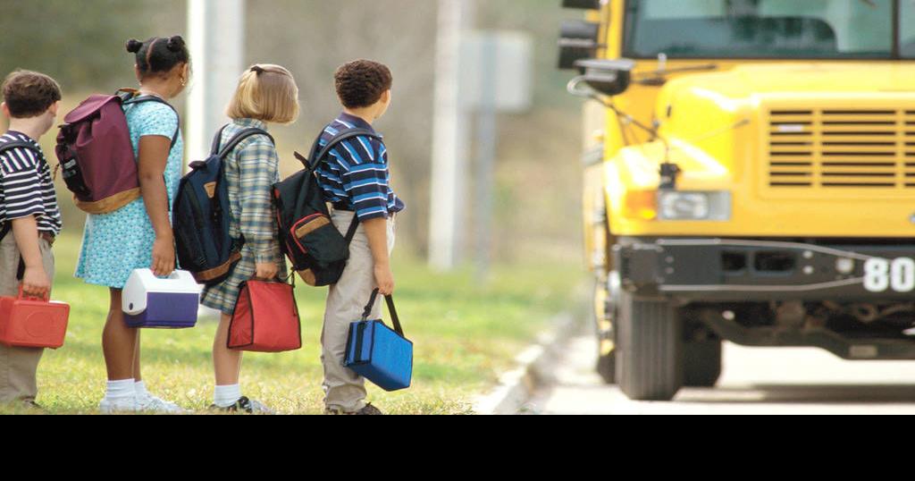 CCPS hiring bus drivers for upcoming school year | News | news-daily.com
