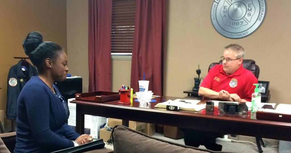 Clayton County FES makes history by hiring nurses | News | news-daily.com