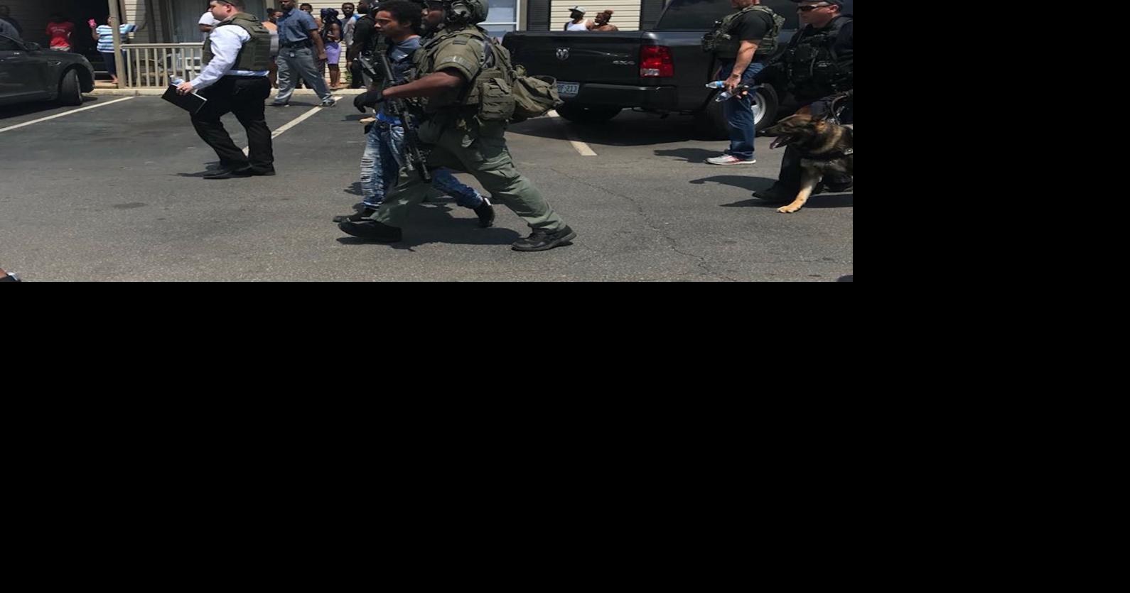 SWAT standoff ends in arrest for Pennsylvania murder suspect | News ...