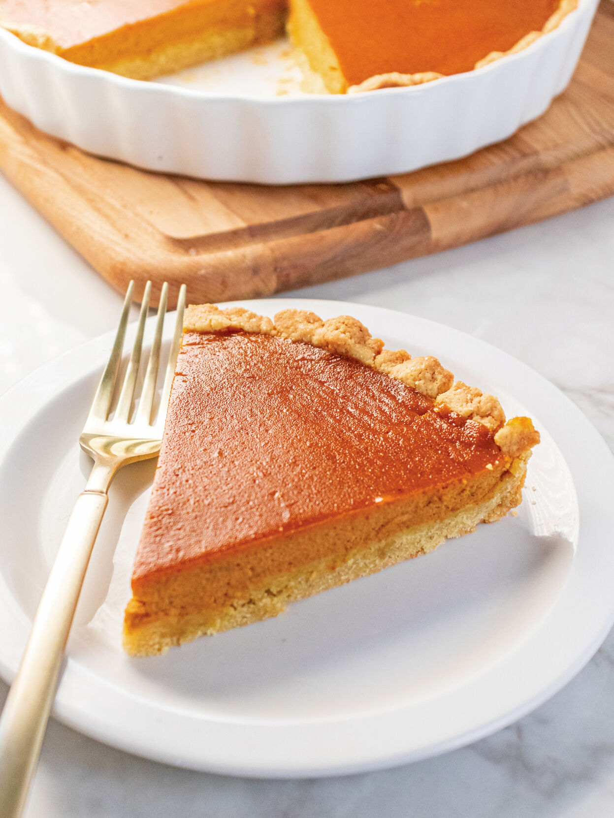 Creamy and crunchy desserts with classic pumpkin flavor | Features ...