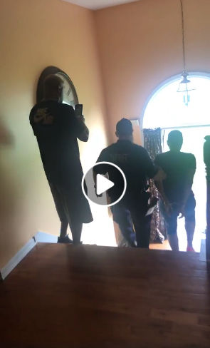 Publisher Hawes free on bond, says Sheriff Hill harassing her husband ...