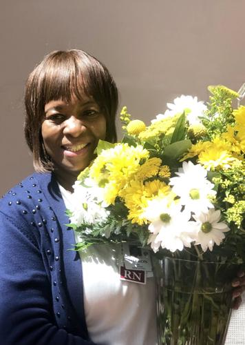 Nurse Sharon Gilliam is first DAISY honoree for 2021 | News | news ...