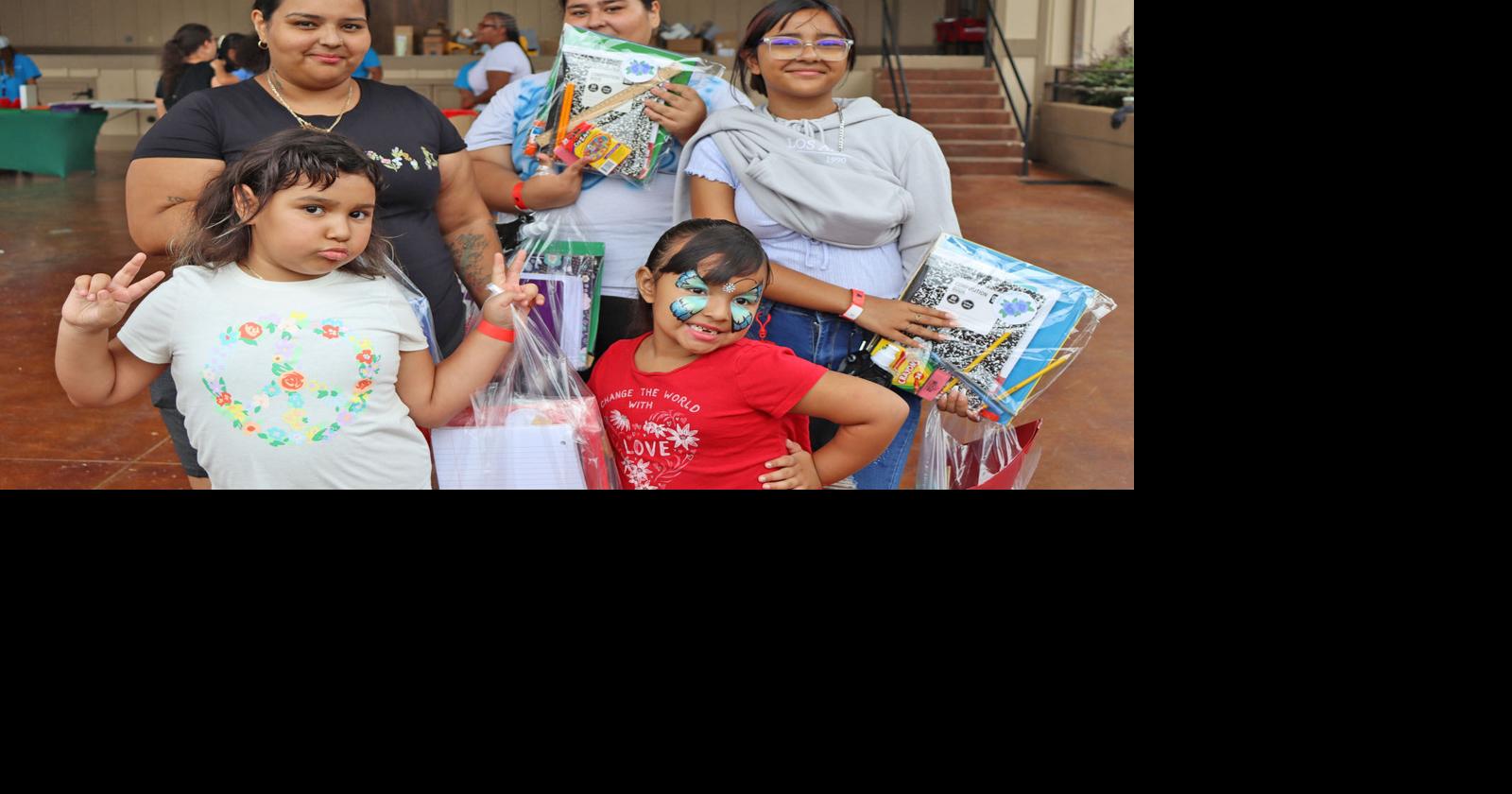 Lovejoy hosts back to school event | News | news-daily.com
