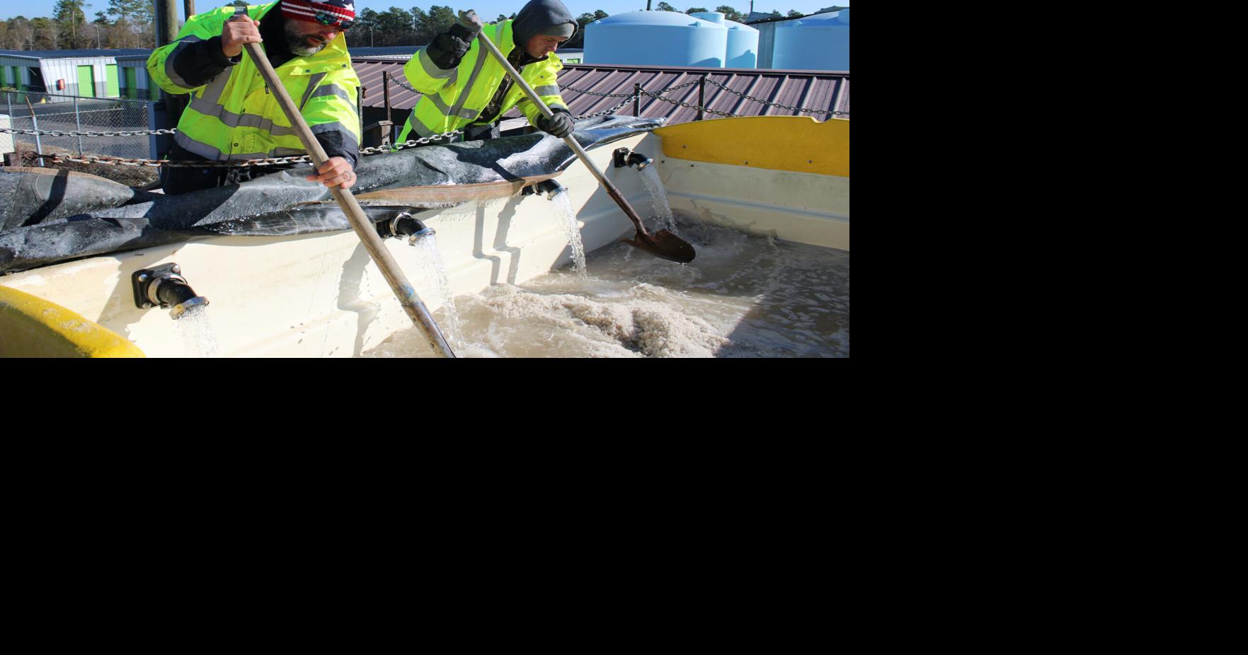 Georgia DOT preparing to brine roadways | News | news-daily.com