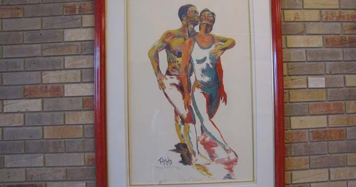 A retrospect of works by Raymond B. Cody fine art exhibit in Riverdale ...