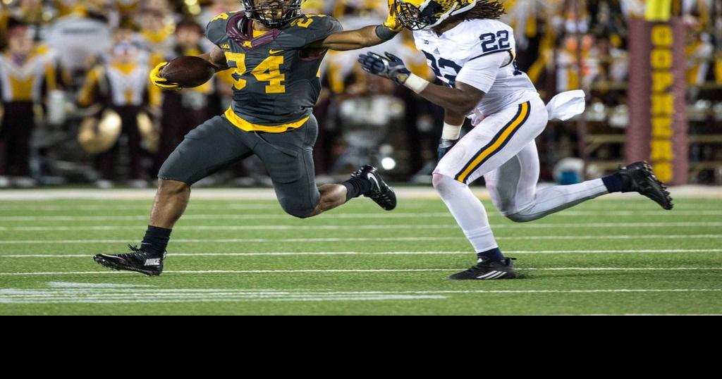 Former Mundy’s Mill High standout Rodney Smith named All-Big Ten with ...