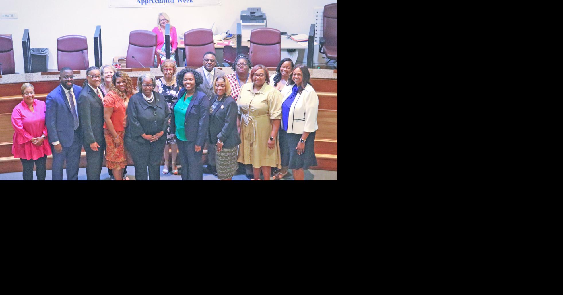 Clayton County Board of Education names new principals, other school ...