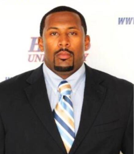 Forest Park High tabs Martez Edwards as head football coach | Sports ...