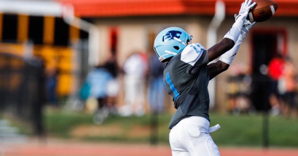 Lovejoy’s Marquese Taylor commits to continue football career at Cal ...