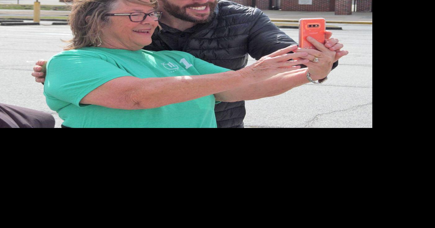 NASCAR Racer Talks Driver Safety At Tara Stadium | News | news-daily.com