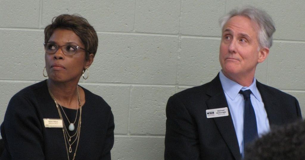 Rep. Sandra Scott, advocacy groups galvanize in opposition to ...