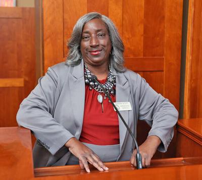 Scott Recognized for Effective Lawmaking | News | news-daily.com