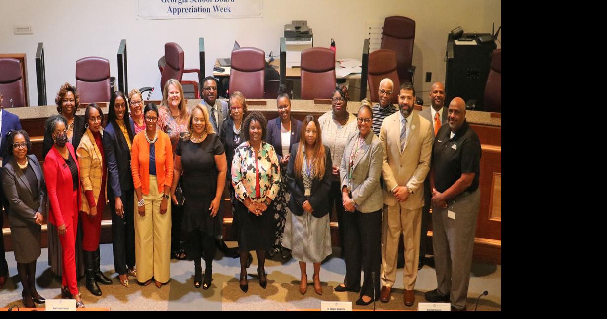 Clayton County Board of Education names five new principals, other ...