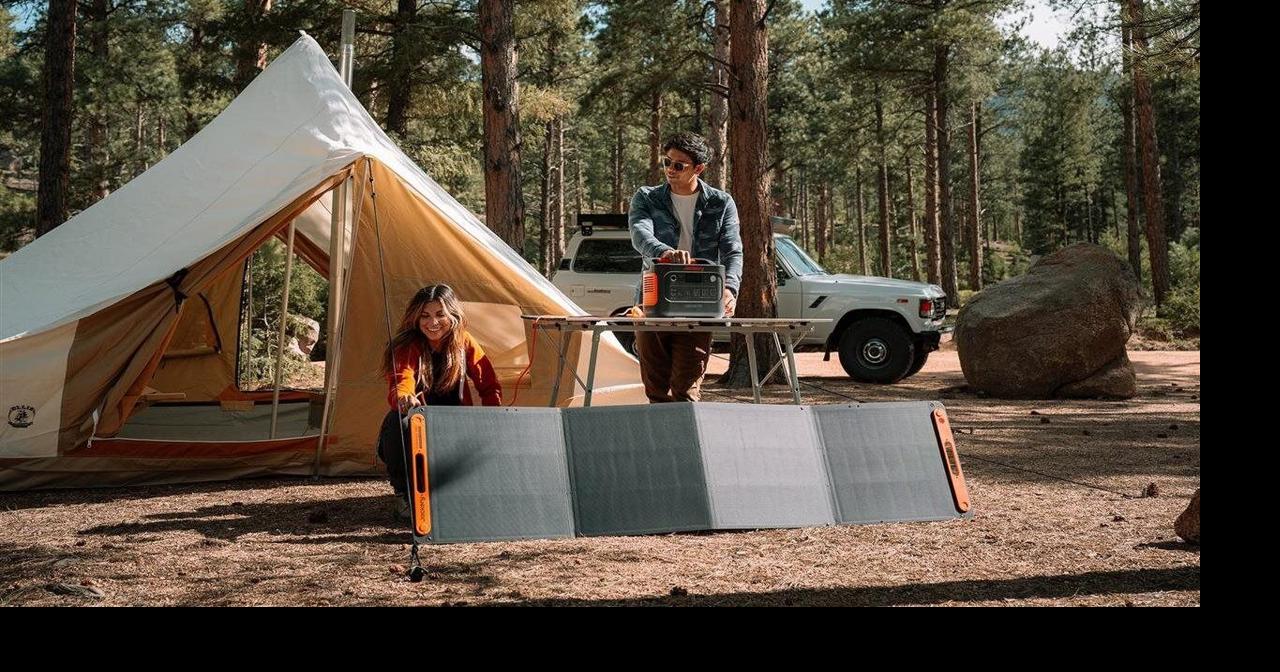 The new family road trip: How solar power transforms travel | Travel ...