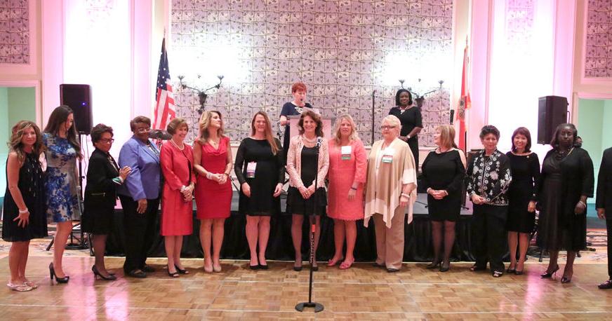 Rep. Sandra Scott appointed as member of National Foundation of Women ...