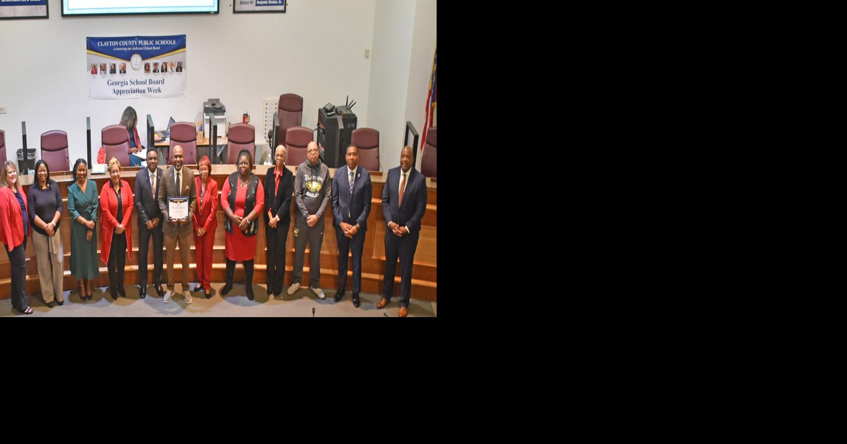 Perry Career Academy Principal Honored as GAAE Administrator of the ...