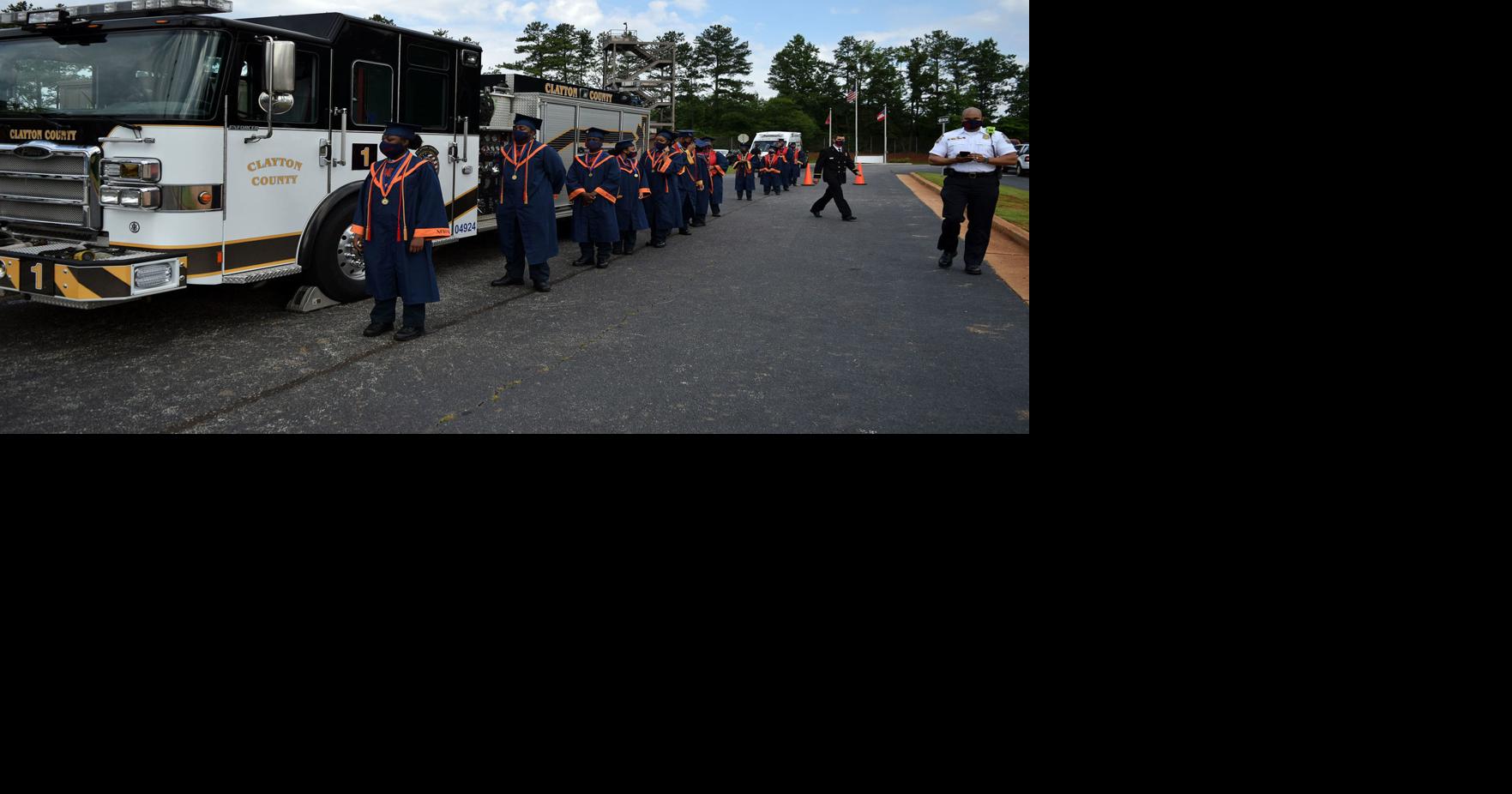 PHOTOS: Clayton County Public Schools graduates inaugural CTAE ...