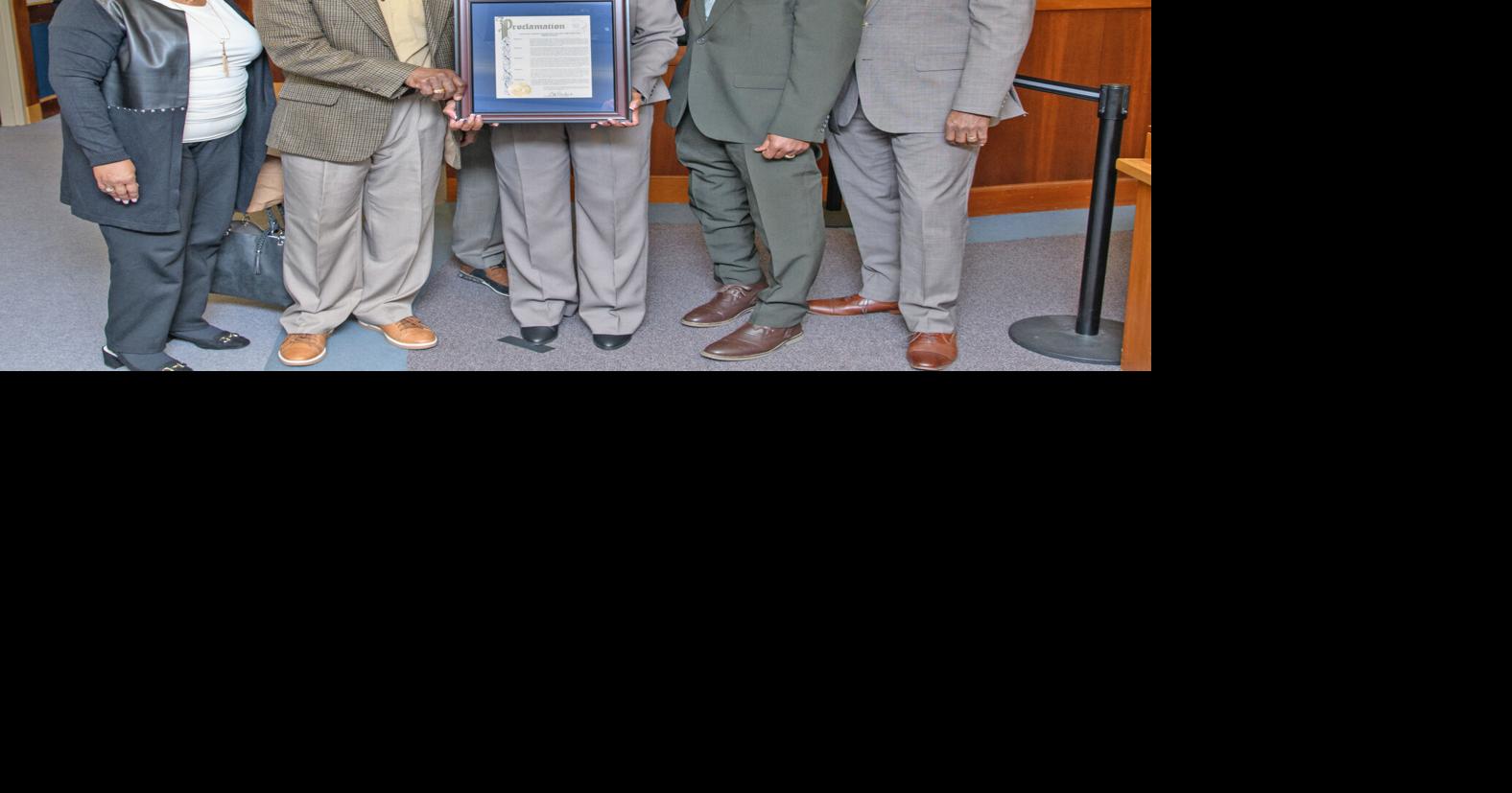 Jimmy Roach Day — Clayton County Commissioners Honor Songwriter And ...